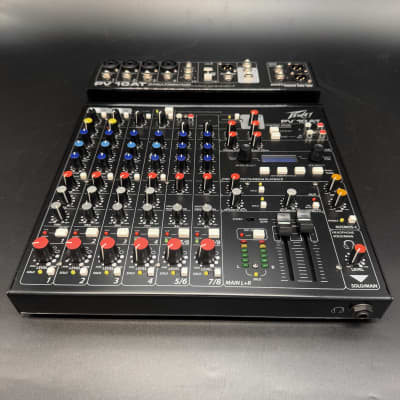 Peavey PV® 10AT Antares® Auto-Tune Compact 10 Channel USB | Reverb