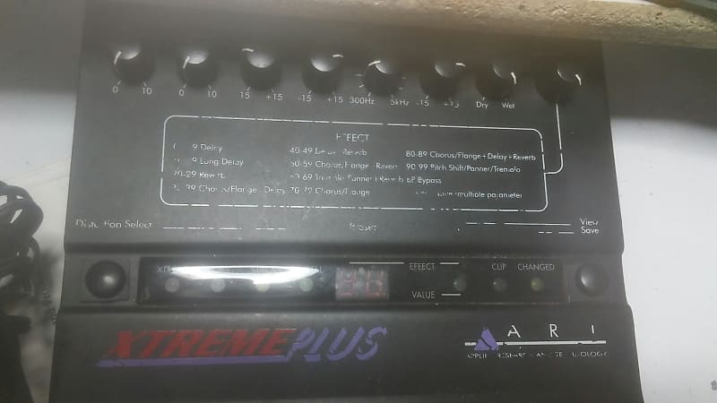 Art Electronics Xtreme Plus | Reverb UK