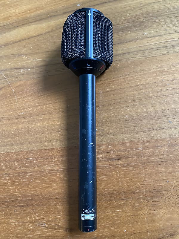 Sanken CMS-9 1980 | Reverb