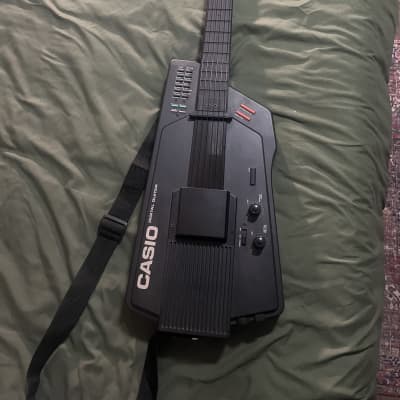 1981 Casio DG-1 Diguitar Guitar Japan Good Condition | Reverb UK