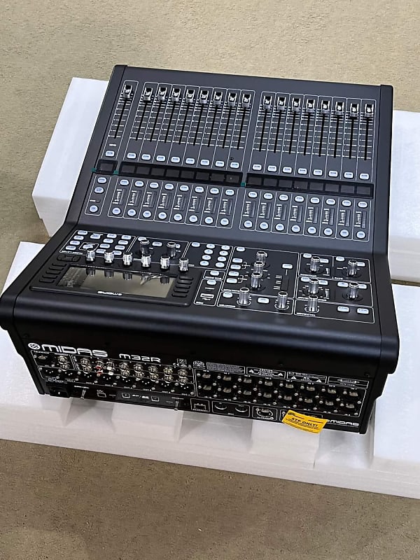 Midas M32R & DL32 Bundle M32R & DL32 2024 | Reverb UK