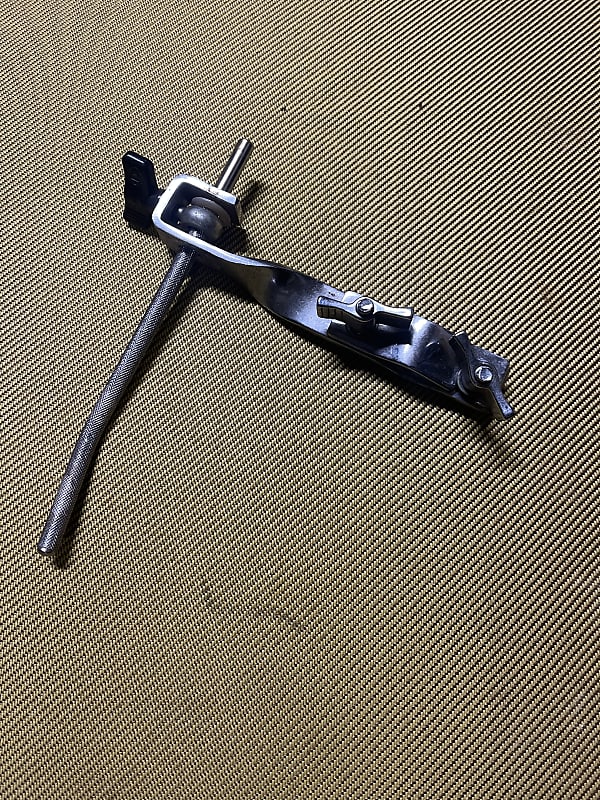 LP Percussion Clamp mount with arm | Reverb