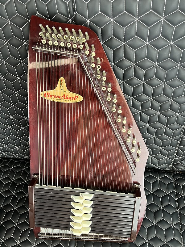 RBI ChromAHarp 12 chord 1970s made in Japan! With case! Ships | Reverb