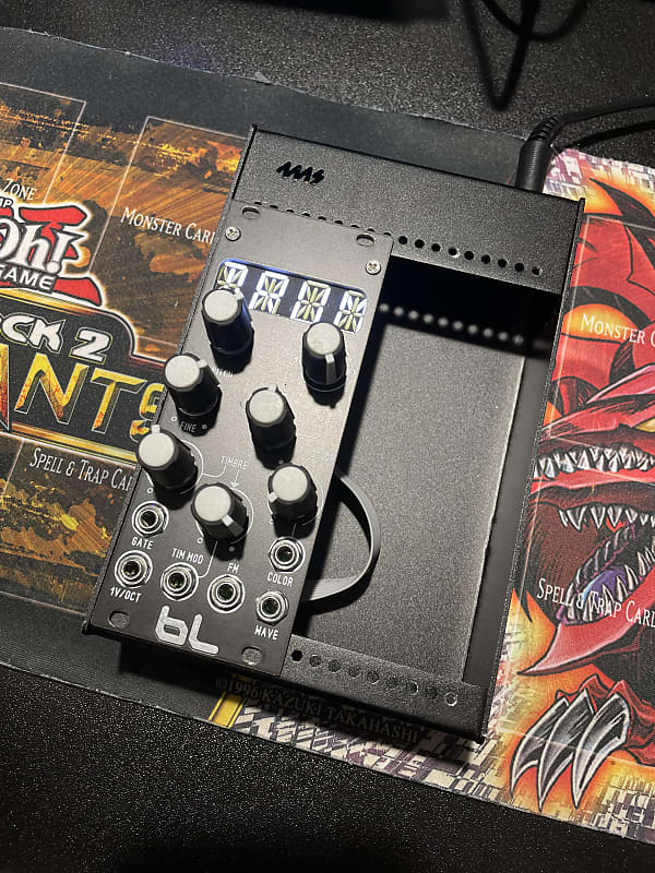 Blue Lantern Braids clone macro oscillator | Reverb Blue Lantern Braids clone macro oscillator | Reverb