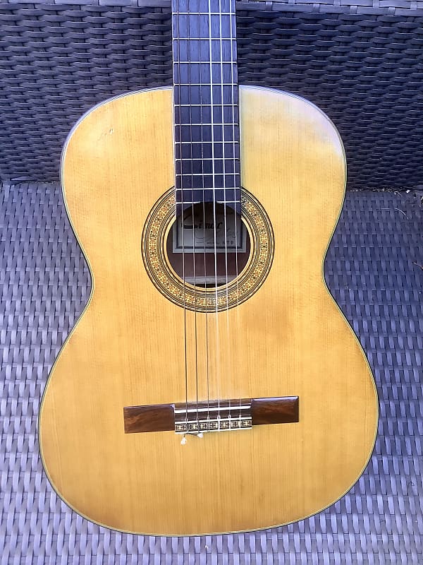 Cimar IBANEZ 1976 vintage made in Japan classical | Reverb Deutschland