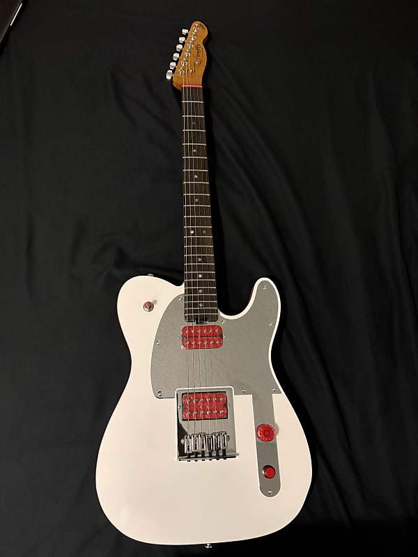 Firefly FFTL John 5 Signature "Ghost" Telecaster 2024 Pro | Reverb