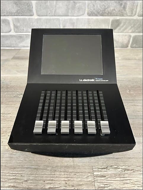 TC Electronic MK1 TC Icon Remote System 6000 | Reverb