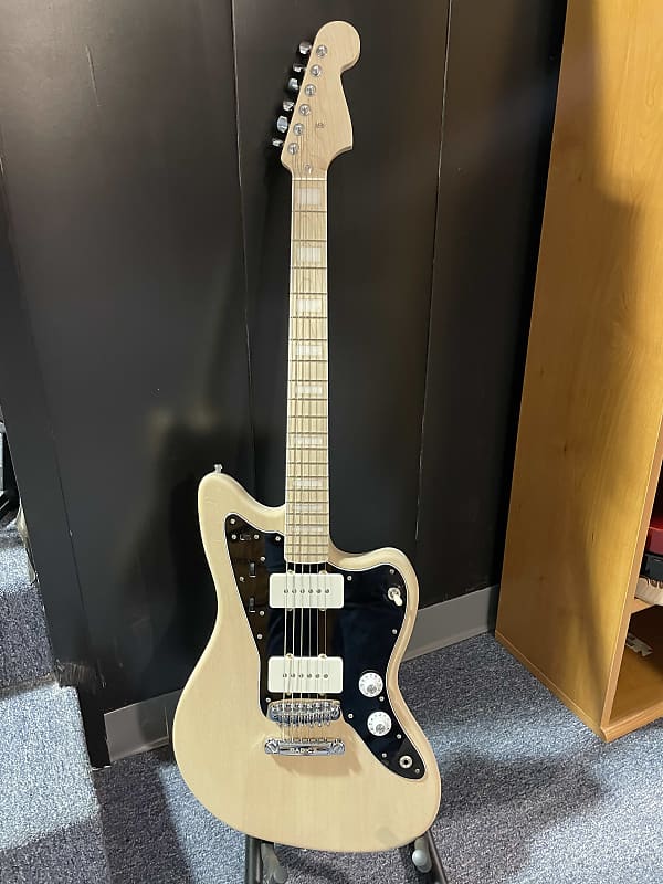 Partscaster Jazzmaster Hardtail 2023 - Raw | Reverb