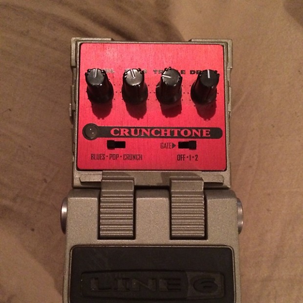 Line 6 Crunchtone (Trades Considered) | Reverb