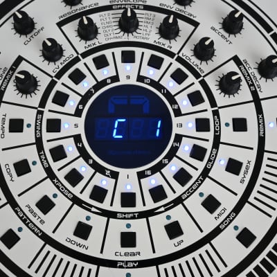 Future Retro Revolution | Reverb