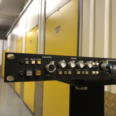 API 7600 channel strip, mic pre, equaliser, compressor | Reverb UK