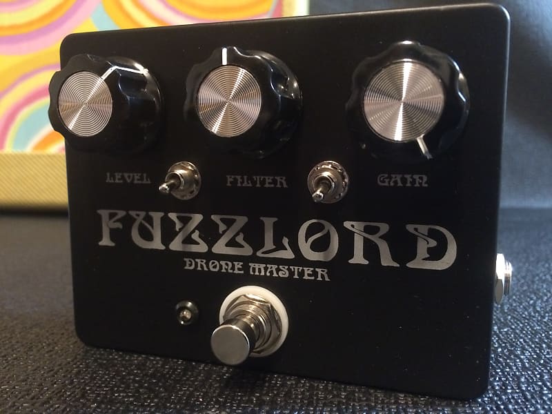 Fuzzlord Drone Master Black Friday/Cyber Monday SALE | Reverb