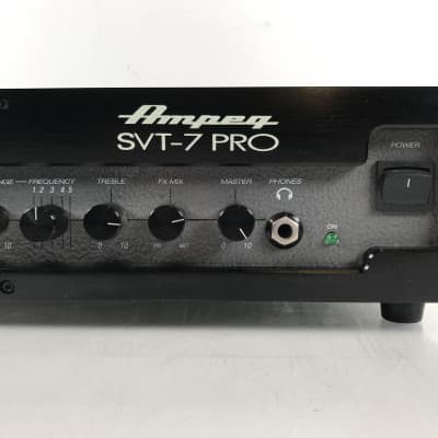 Ampeg SVT-7 Pro 1000W Bass Head 1000 watt | Reverb Australia