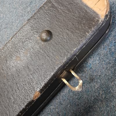 Lifton Violin case 1950s | Reverb