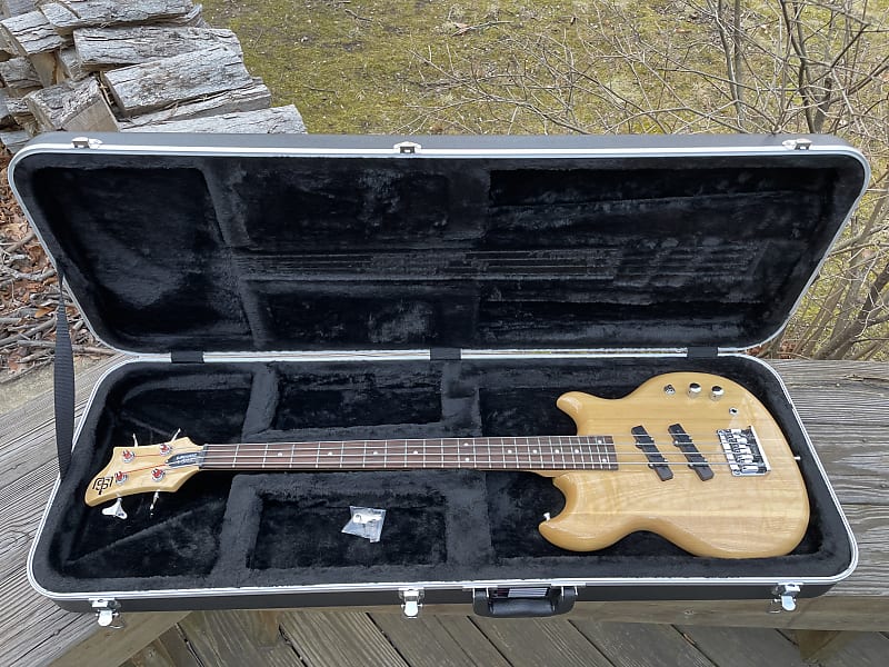 Scott Whitley SWB-1 Standard 2016 - Natural | Reverb