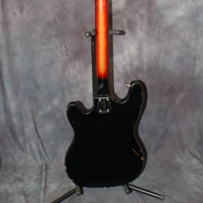 Video Demo 1960's Bruno by Teisco Conqueror Baritone Dual | Reverb