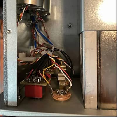 Neve 33114 Racked Discrete Pair w/ DI. Fully teched and in | Reverb