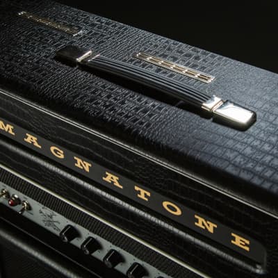 Magnatone SL-100 Slash Signature 100-Watt Guitar Amp Head - | Reverb