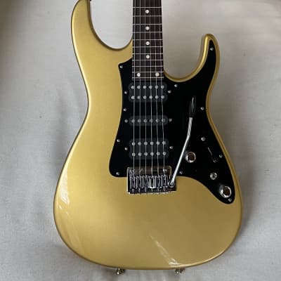 Tom Anderson Guardian Angel Player 2021 - Sparkle Gold | Reverb