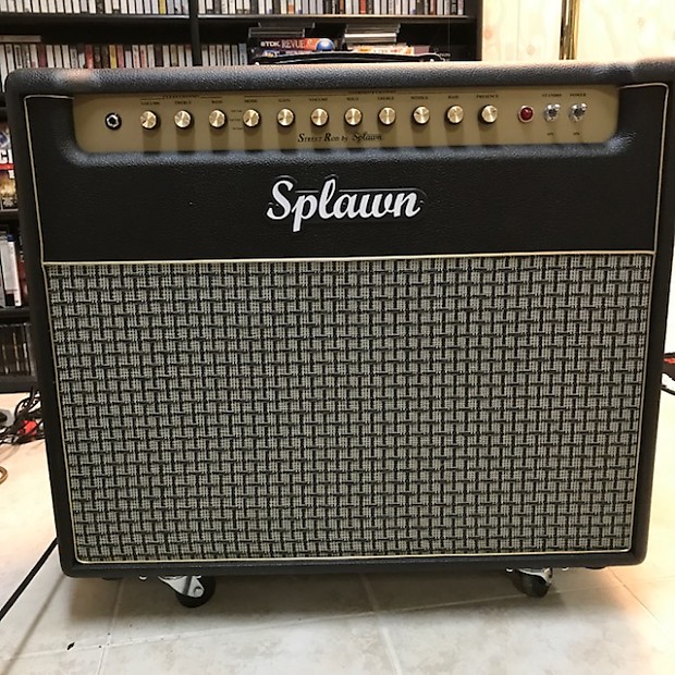 Splawn Street Rod Amp (Combo) 2015 | Reverb