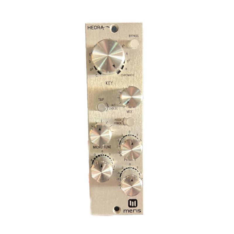Meris Hedra Pitch Shifter 500 Series Module (Pre-Owned) | Reverb UK