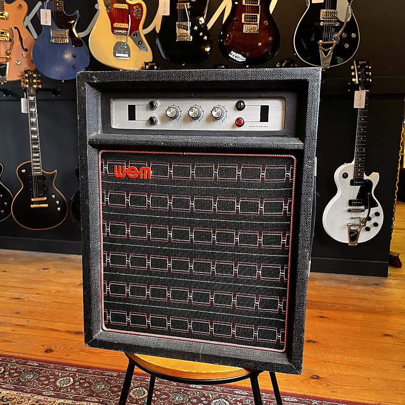 WEM Clubman Mk8 | Reverb UK