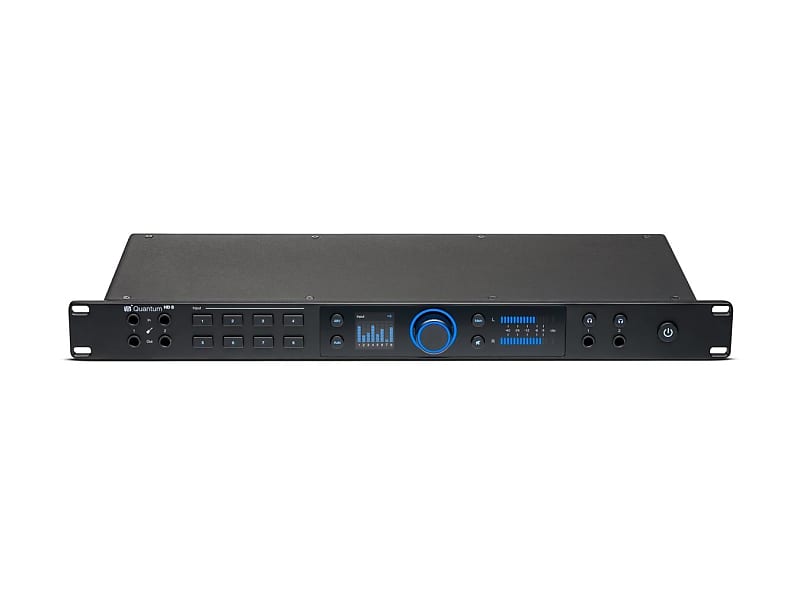 Presonus Quantum HD8 32-Bit USB-C Audio Interface | Reverb