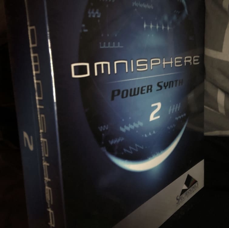Spectra Sonics Omnisphere Power Synth 2 - Brand new | Reverb UK
