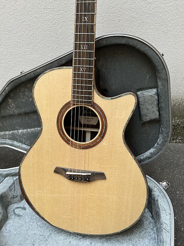 Furch Red Deluxe Gc SR - 2024 | Reverb UK