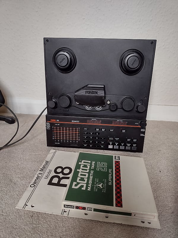 Fostex R8 | Reverb