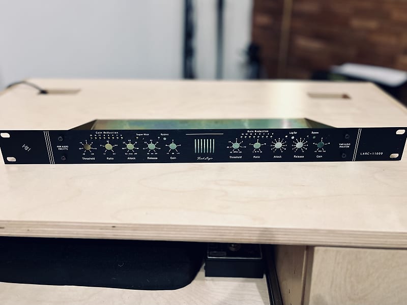 Funk Logic LARC 11000 Rack Tray for FMR Audio RNC/RNLA | Reverb
