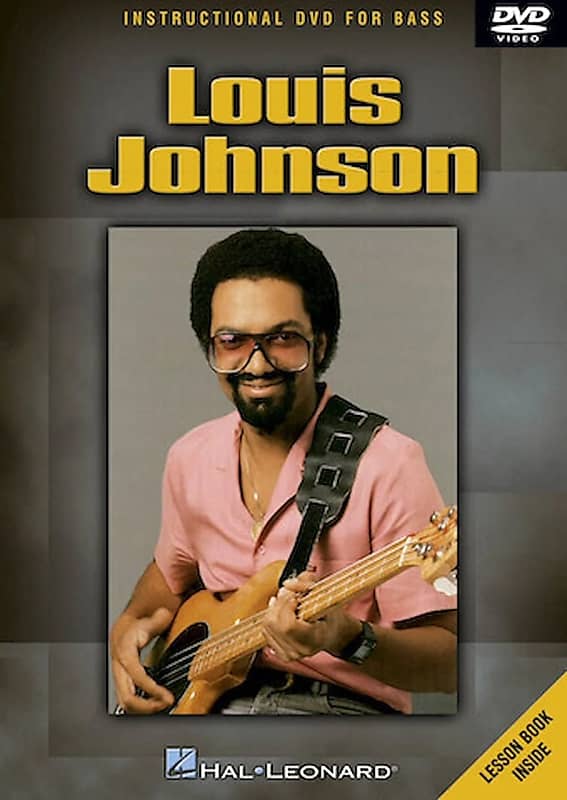 Louis Johnson | Reverb