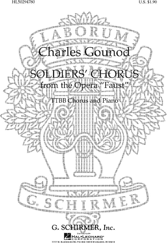 Soldiers Chorus From 'Faust') | Reverb