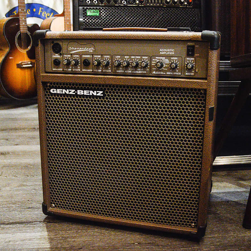 Genz Benz Shenandoah Junior Acoustic Amp | Reverb