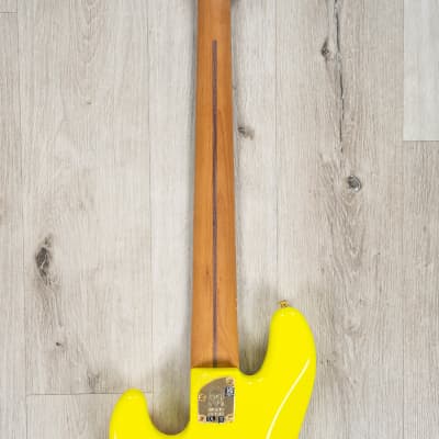 Fender MonoNeon Signature Jazz Bass V | Reverb