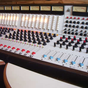 Opamp Labs R2008-16MMO Recording Console Quad Eight Langevin | Reverb