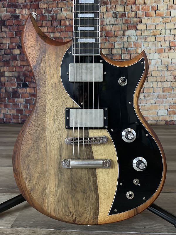 Dunable Guitars Custom Cyclops 2023 - Light Brown Burst | Reverb