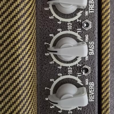 Custom Victoria Regal II - Handwired All Tube Guitar Amp w/ | Reverb