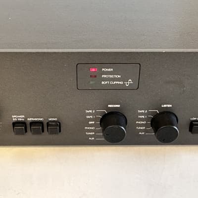NAD 3150 Amp Integrated Stereo Amplifier Old Rare Vintage | Reverb