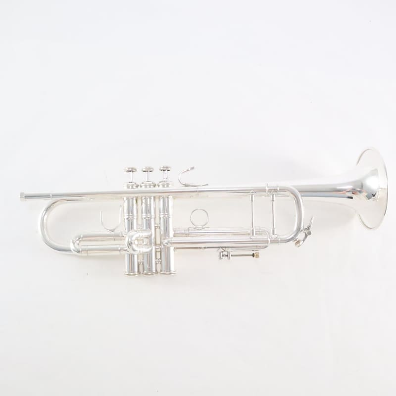 Bach Model 72L Stradivarius Professional Bb Trumpet SN 513423 | Reverb