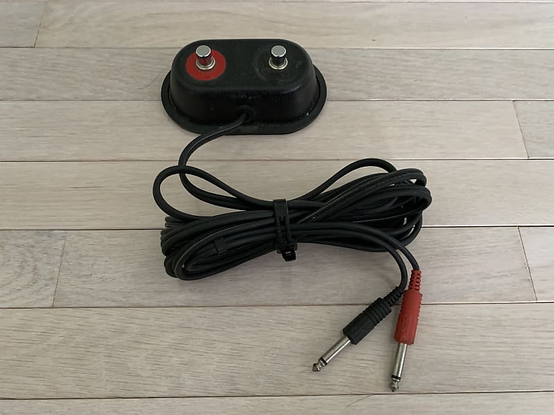 Roland Fs 2 Footswitch 1980s Black | Reverb