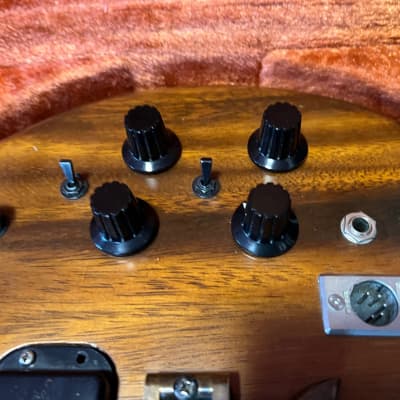 Fernandes FAB 180 1979 Bass Medium PS-5 Power Supply 2 Cables | Reverb