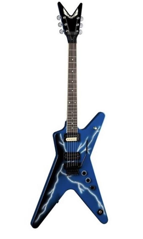 DEAN USA DIMEBAG COMMEMORATIVE ML LTD RUN #71- 100 2015 | Reverb