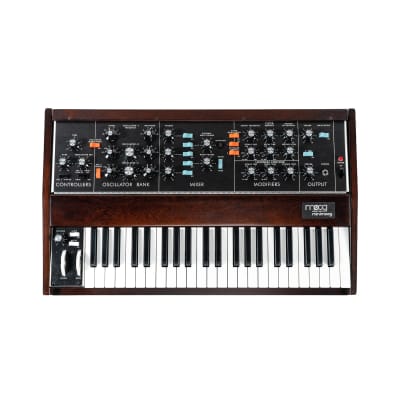 Moog Polymoog Keyboard model 280a + Polypedal Controller + | Reverb