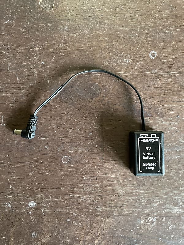 The GigRig Virtual Battery | Reverb