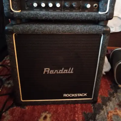 Randall RG 20 ES 1980s 1990s Carpet | Reverb