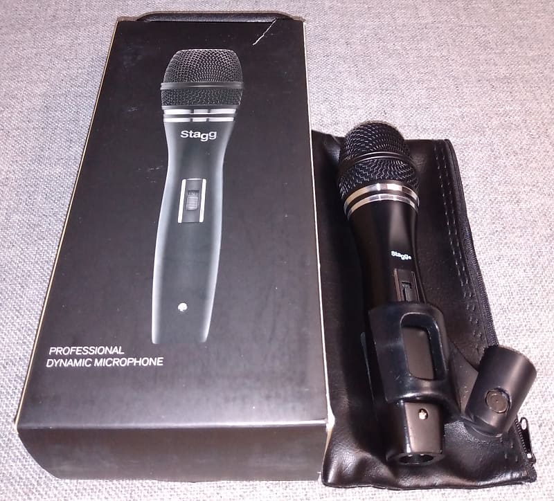 Stagg SDM90 Microphone | Reverb