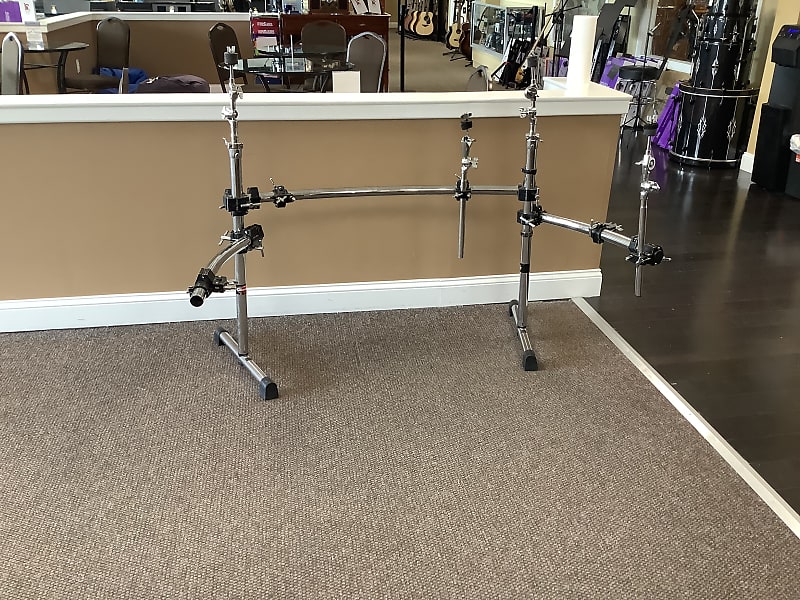 Used Gibraltar Drum Rack | Reverb