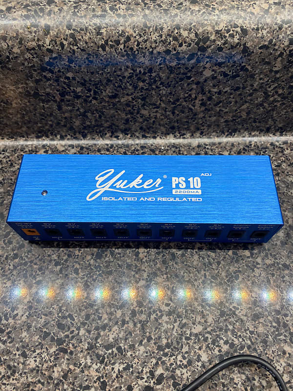 Yuker PS-10 | Reverb