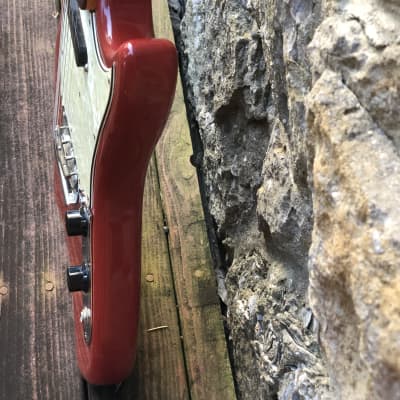 1969 Fender Swinger (Arrow, Musiclander) 1969 Dakota Red | Reverb